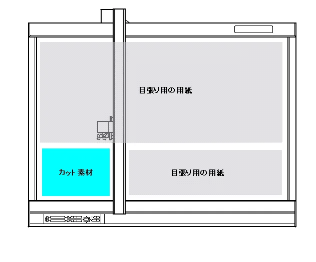 バキューム固定方式のメディア吸着力が弱くなった。：FC2250 – グラフテックサポートセンター